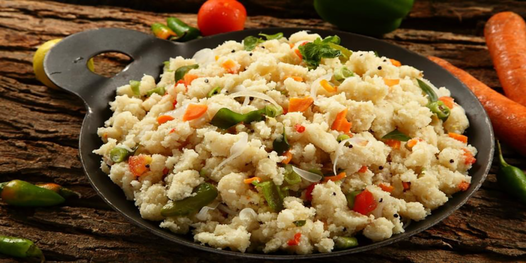 Easy Upma Recipe - Lifemaker Kitchenware Blog